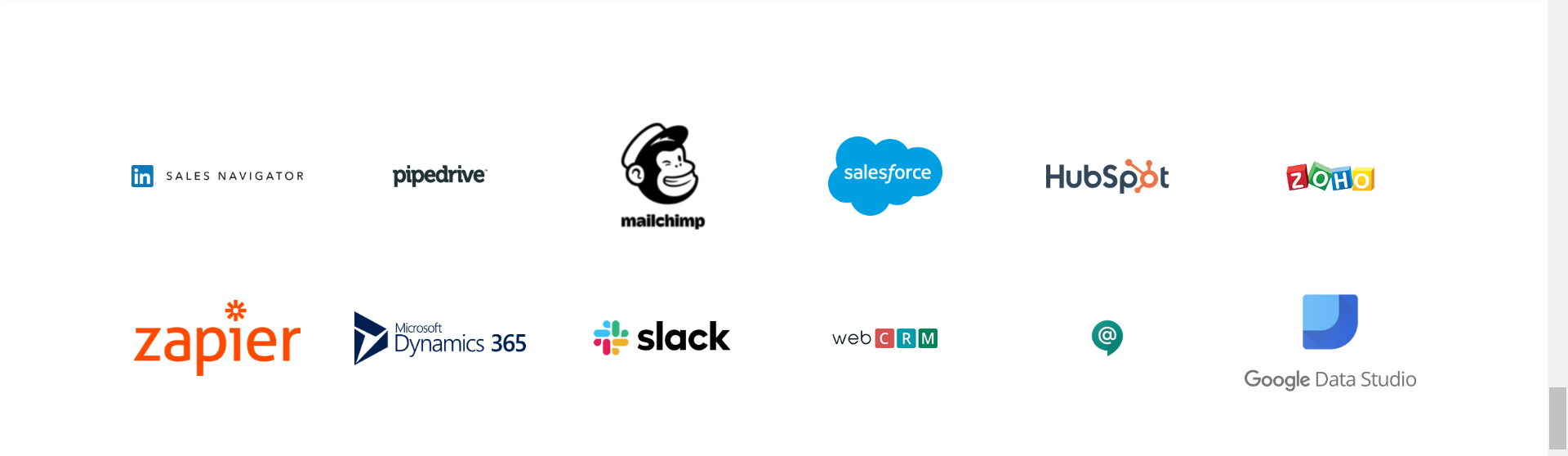 Leadfeeder - Global Ranking Solution