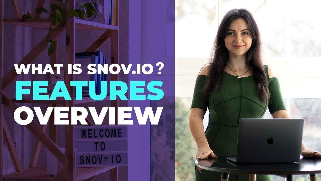 Snovio - Global Ranking Solution