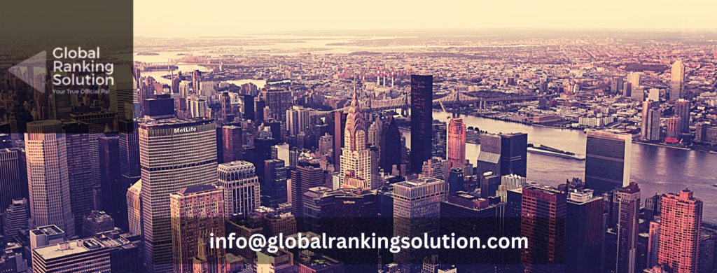 Global Ranking Solution - Order Form - Global Ranking Solution
