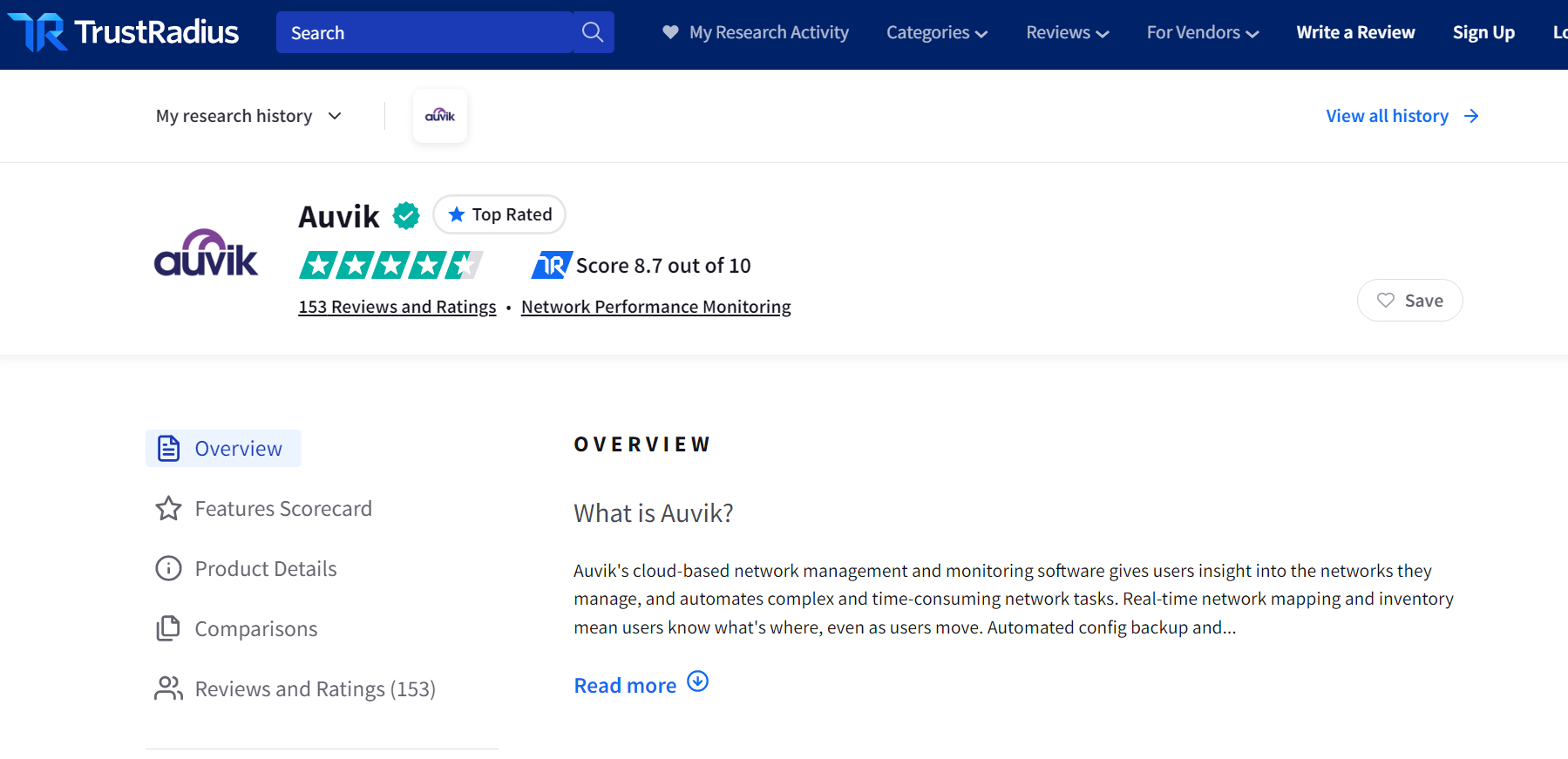 17 Best Network Monitoring Tools