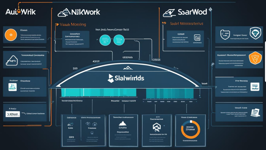 Top 3 Network Monitoring Tools Auvik Vs Solarwinds Vs Ninjaone